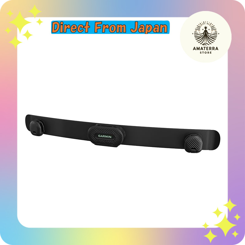 Garmin HRM-FIT Sports Bra-Compatible Heart Rate Sensor Heart Rate ...