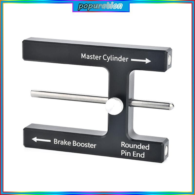 POP Car Brake Booster Push Rod Adjustment Tool Automobile Brake Tools ...