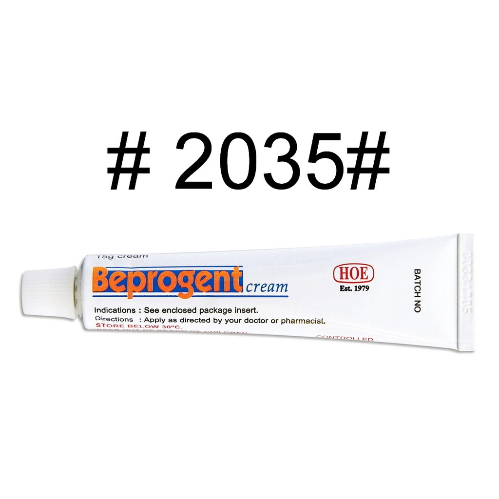LOTION BEPROGEL CREAM 15G[ READY STOCK] S,@ ] CARE LOTION | Shopee Malaysia
