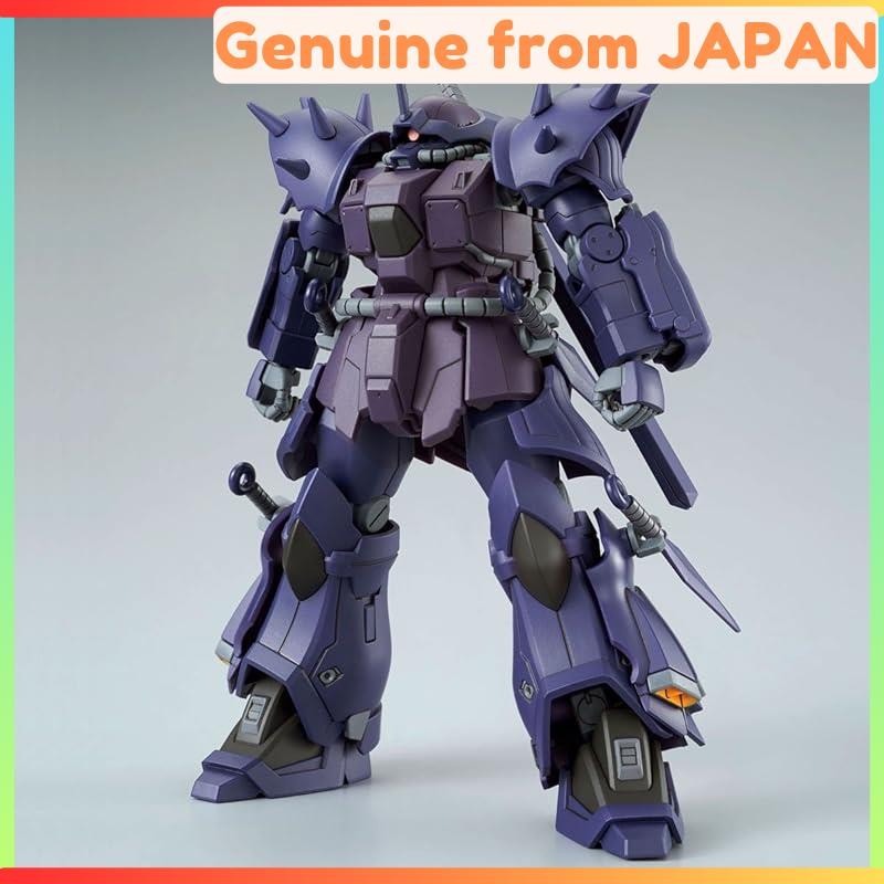 HGUC 1/144 Mobile Suit Gundam Ifrit Nacht Model Kit | Shopee Malaysia