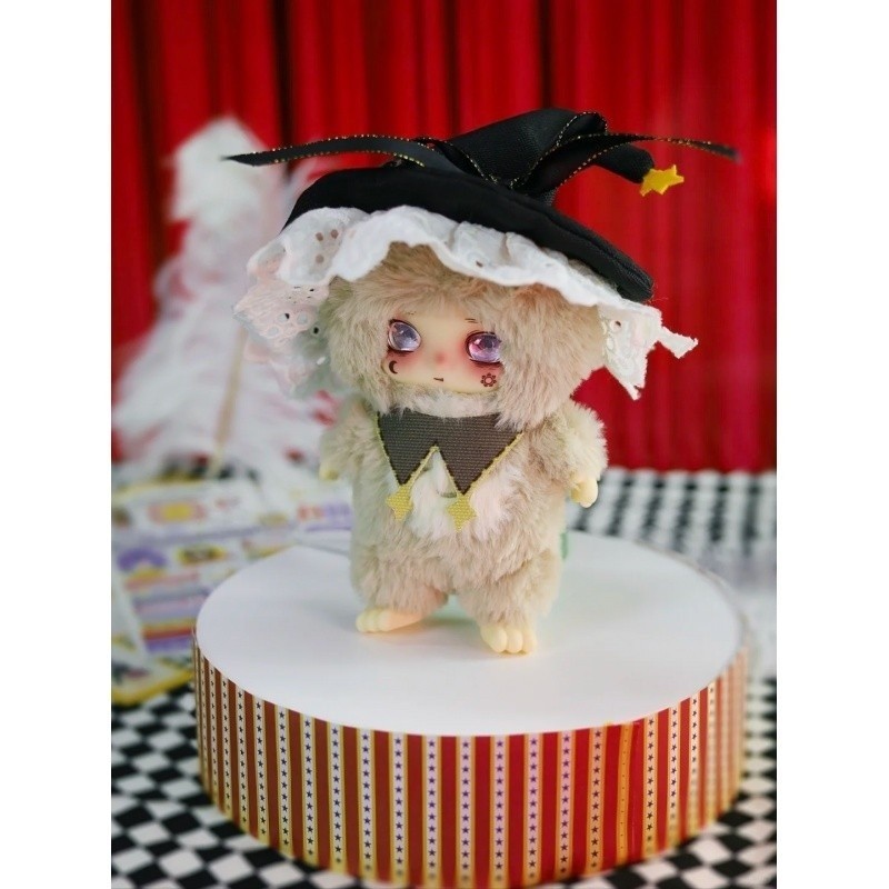 【Ready Stock】【Ready Stock】LOKIKI Absurd Park series blind box art toy ...