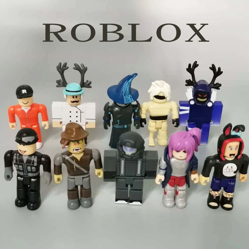 【Ready Stock】rubox roblox roblox robux roblox roblox toy roblox doll ...