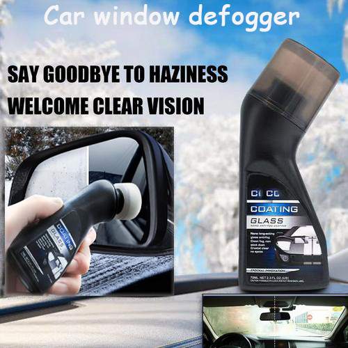 Car window defogger 90ml Auto Windshield Waterproof Defogging Agent ...