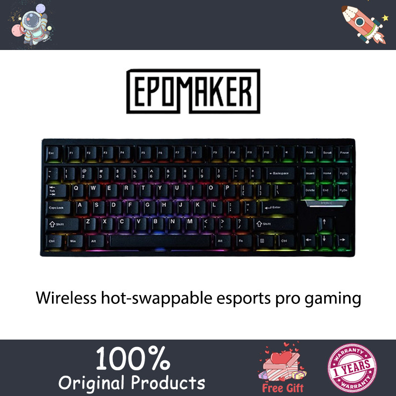 EPOMAKER Magcore87 Inductive switch, magnetic switch, wireless hot ...