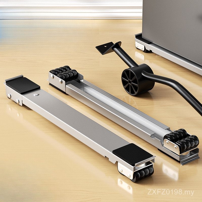 Washing Machine Universal Wheel Handy Tool Refrigerator Foot Mat Rack ...