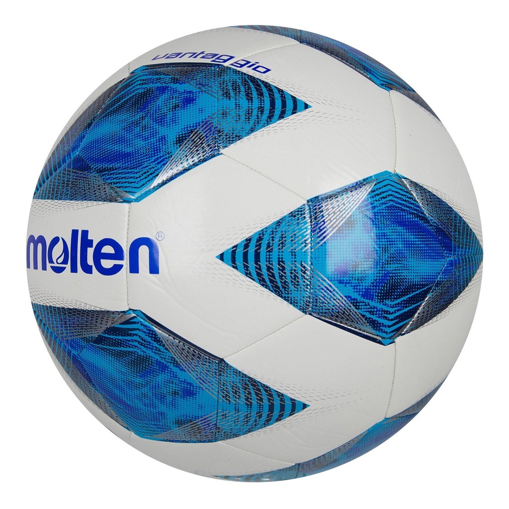 Molten Mens Vantaggio 1000 Football (White/Blue) - Sports Direct ...