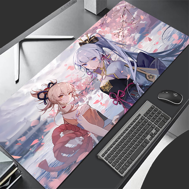 MousePad Lockedge Large Gaming Accessories Computer Gamer Keyboard Pad ...
