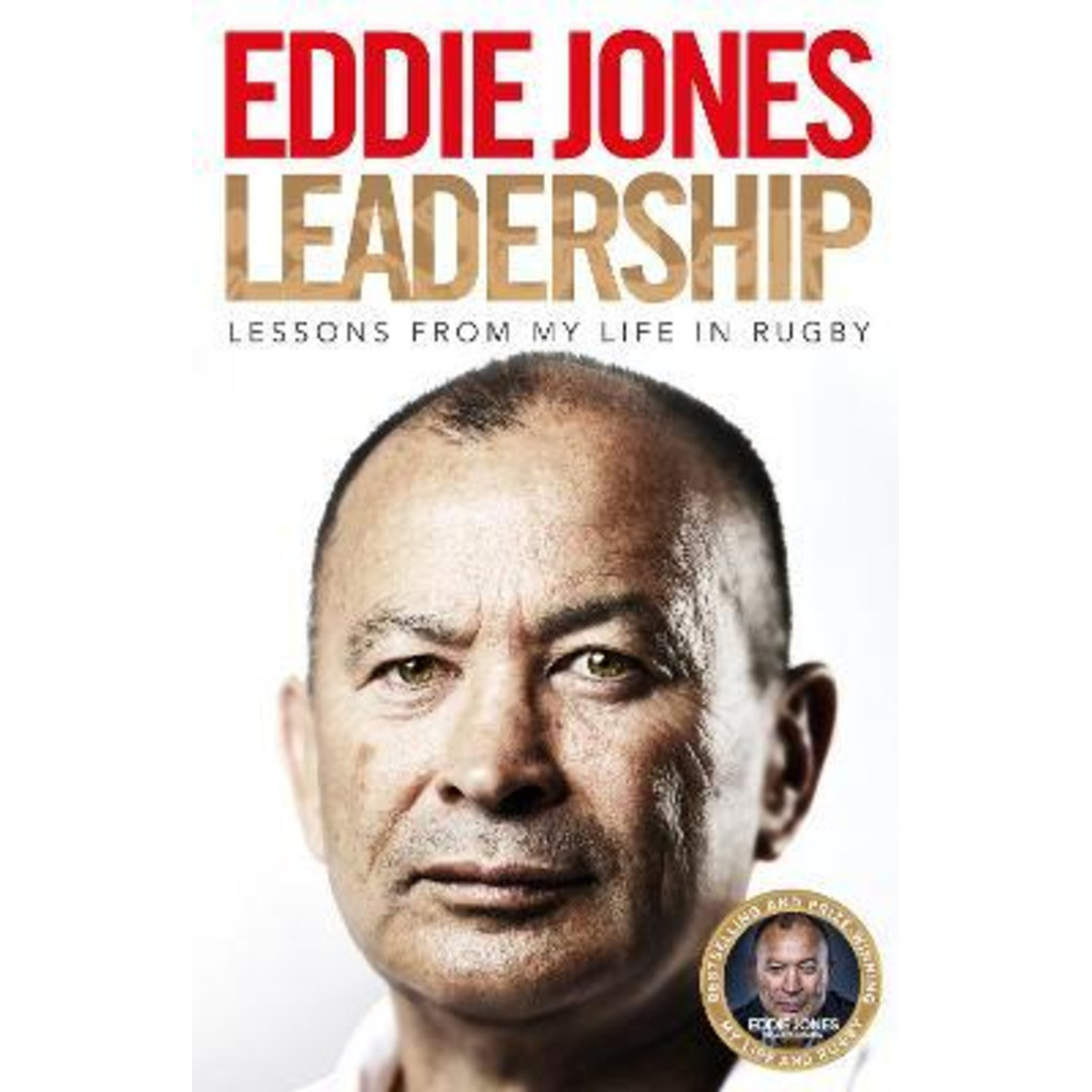 [100% Original Books] - Leadership : Lessons From My Life in Rugby by ...