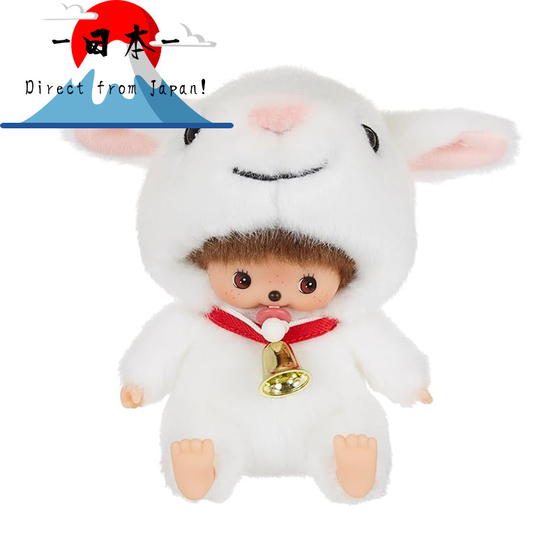[Direct from Japan] Sekiguchi Heidi x Monchhichi Collection 2679xx ...