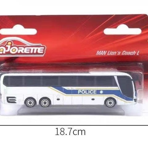 Majorette Majorette Majorette Majorette High-Speed Tourism Bus City Bus ...