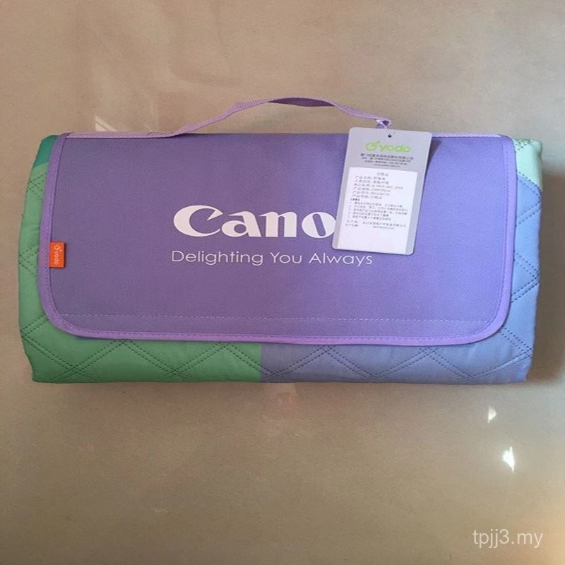 Tikar Berkelah Kerjasama Canon YODO Baharu Tikar kalis lembapan ...