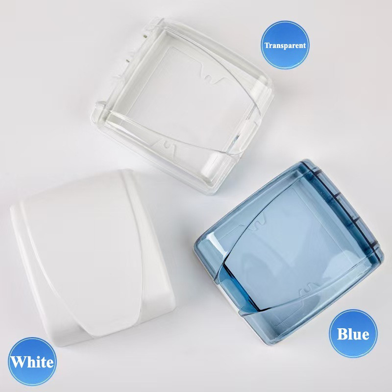 Malaysia Standard Size ( Screw ) Waterproof switch plug socket cover ...