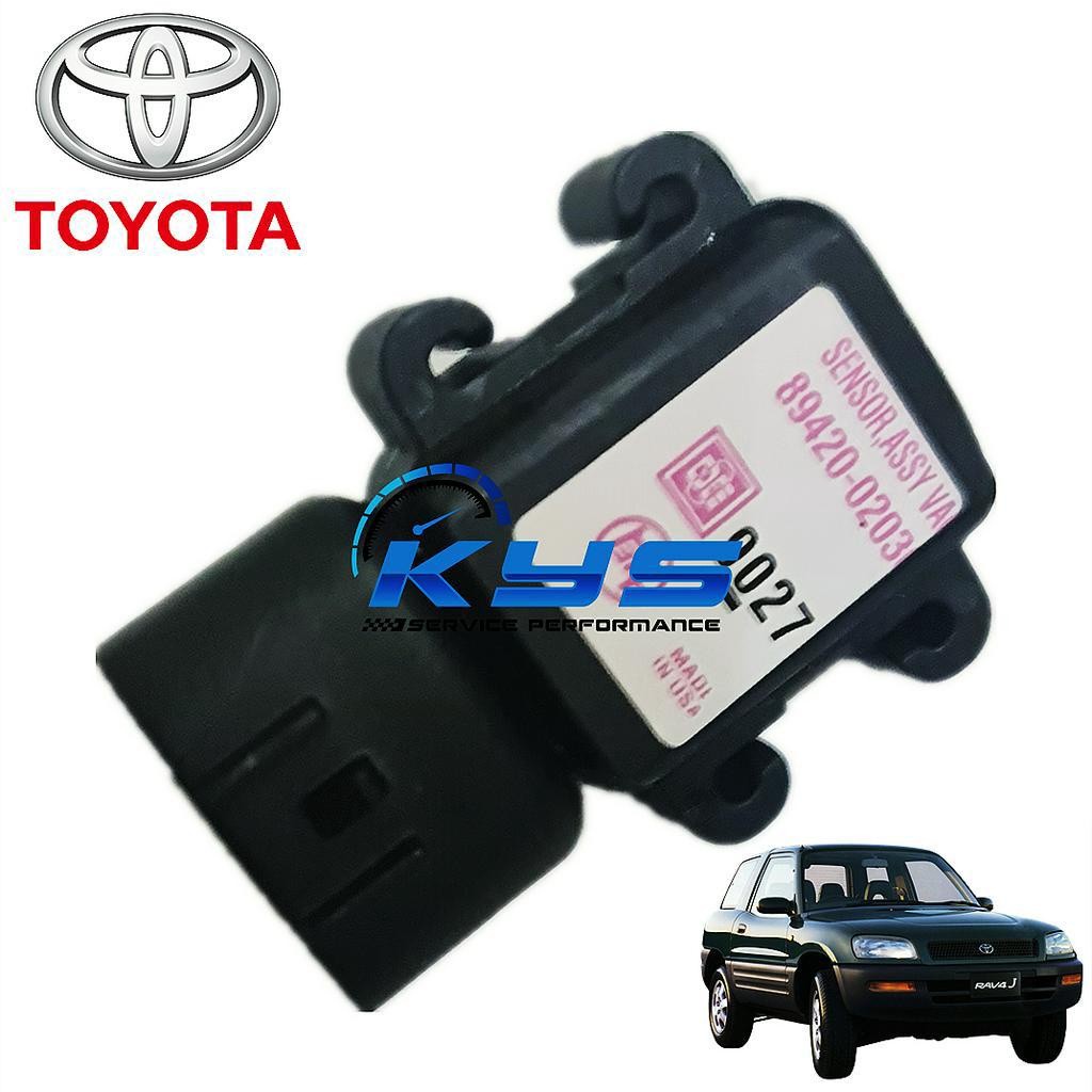 89420-02030 MAP SENSOR # INTAKE MANIFOLD ABSOLUTE PRESSURE SENSOR (3P ...