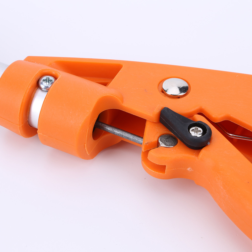 Fruit Picker Shear Gardening Tree Pruning Gripper Long Pole Cutter ...