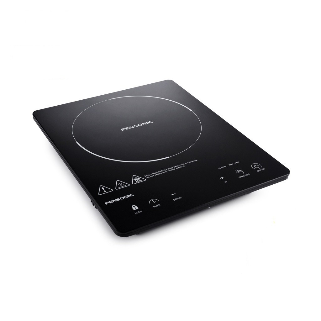 Pensonic PIC-2008 Induction Cooker (FREE POT) / Dapur Induksi (Kuari ...