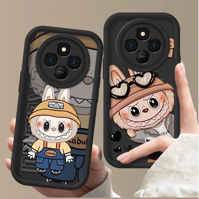 Casing redmi 14c for Casing redmi 14c case cute LaBuBu phone case ...