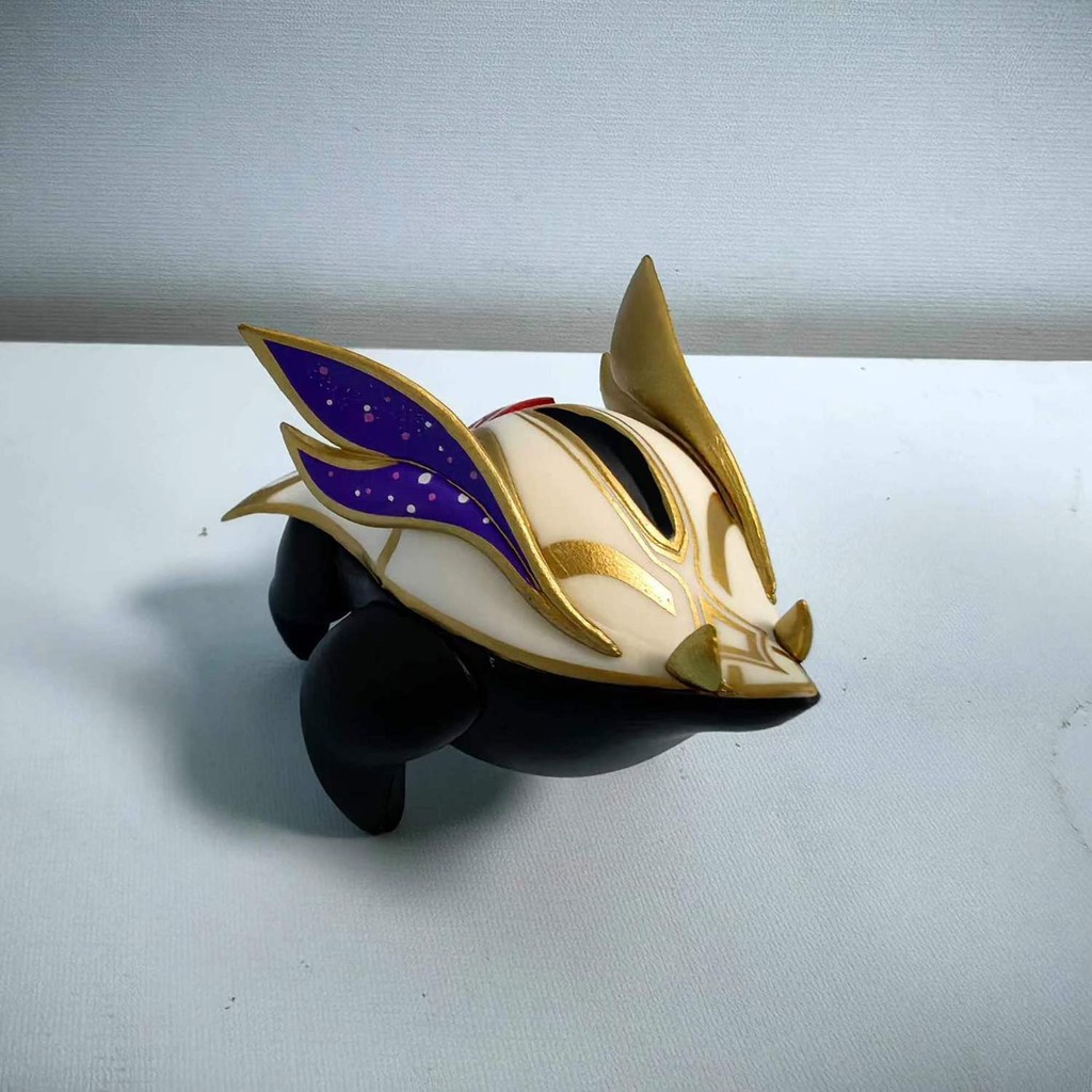 Honkai: Star Rail Topaz's Partner Warp Trotter Numby Model Figures Game ...