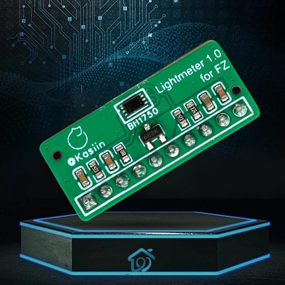 For Flipper Zero Light Source Module Based On BH1750 Sensor Light Meter ...