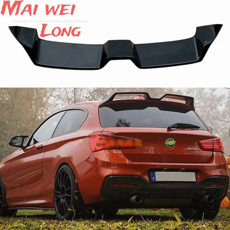 For BMW F20 Spoiler 2018-2021 1 Series 116i 120i 118i M135i F20 F21 ...