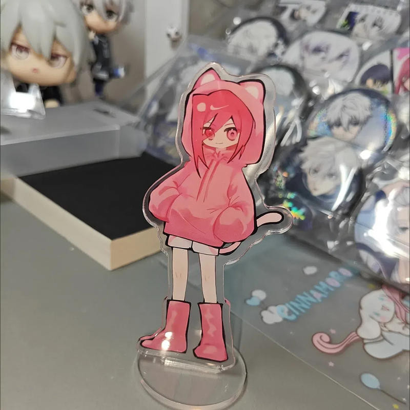 Blue Lock 10CM Acrylic Standee - High-Quality Fan Art Display Featuring ...