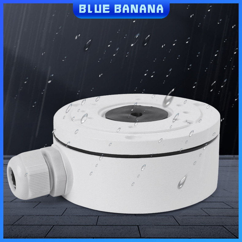 Wall Mounted CCTV Camera Junction Box Waterproof CCTV Security Camera ...