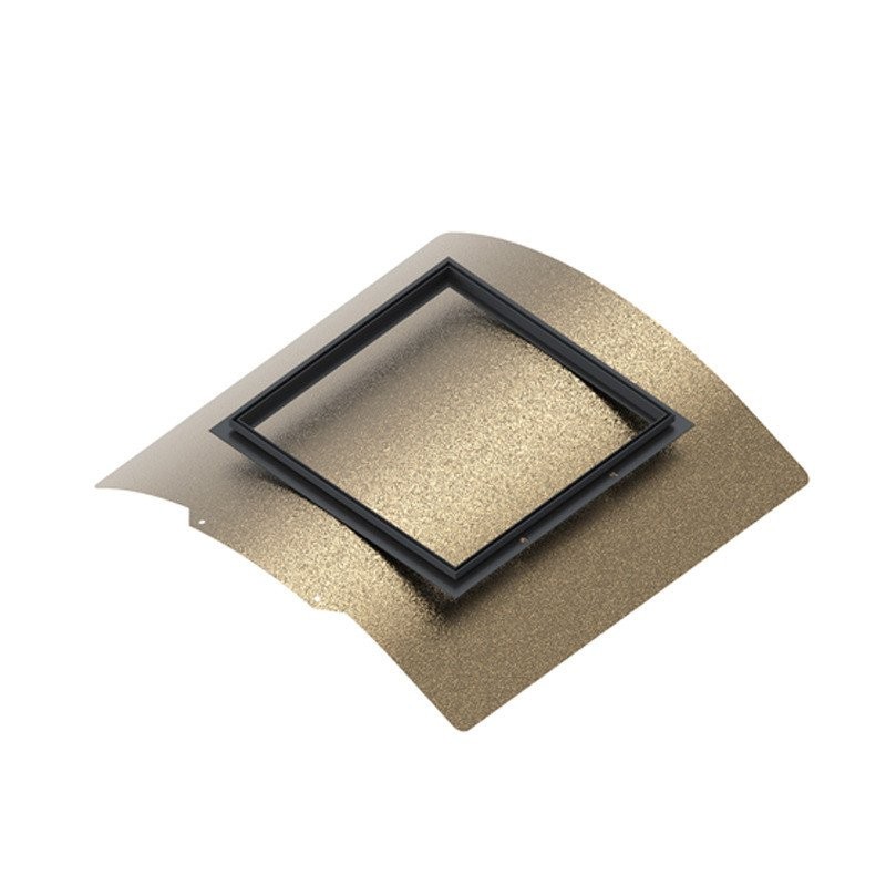 Semburan pasir PEI platform keluli magnetik magnet spring spring spring ...