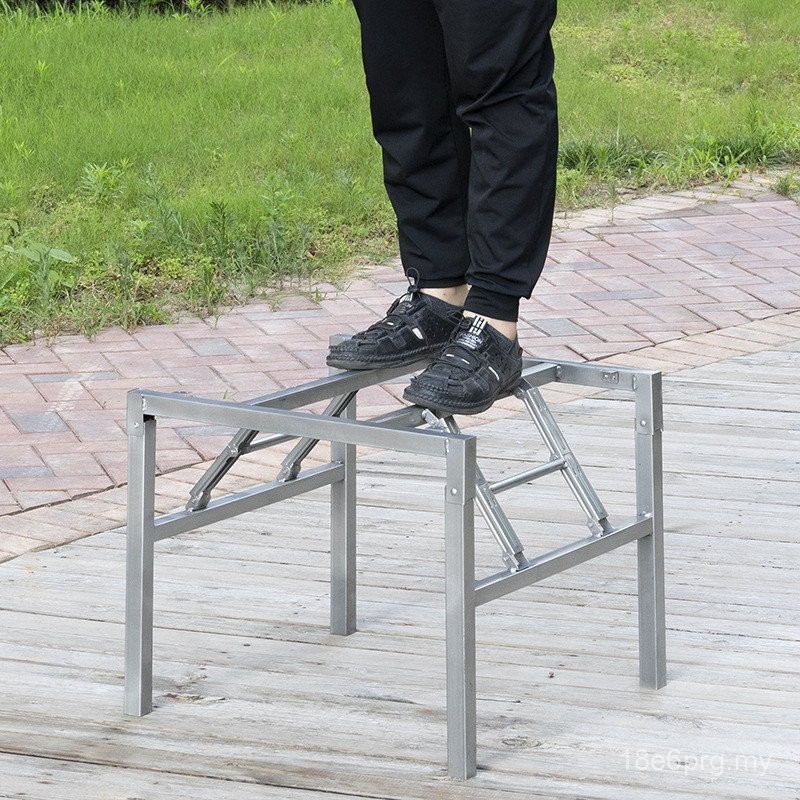 Square Iron Table Stand Eating Table Leg Table Leg Table Leg Dining ...