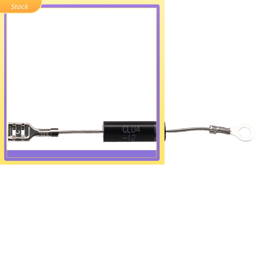 [ELECT] Microwave oven diode unidirectional CL04-12 General high ...