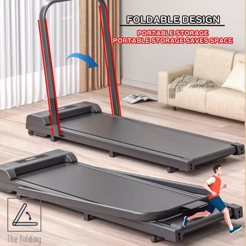 Desk Walking Mat Home Treadmill Indoor Minifolding Models Fitness ...