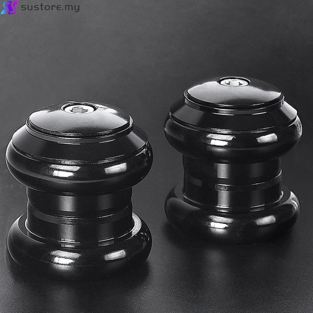 [Super]34mm 1-1/8" Threadless MTB Road Bike Bicycle Sealed External ...