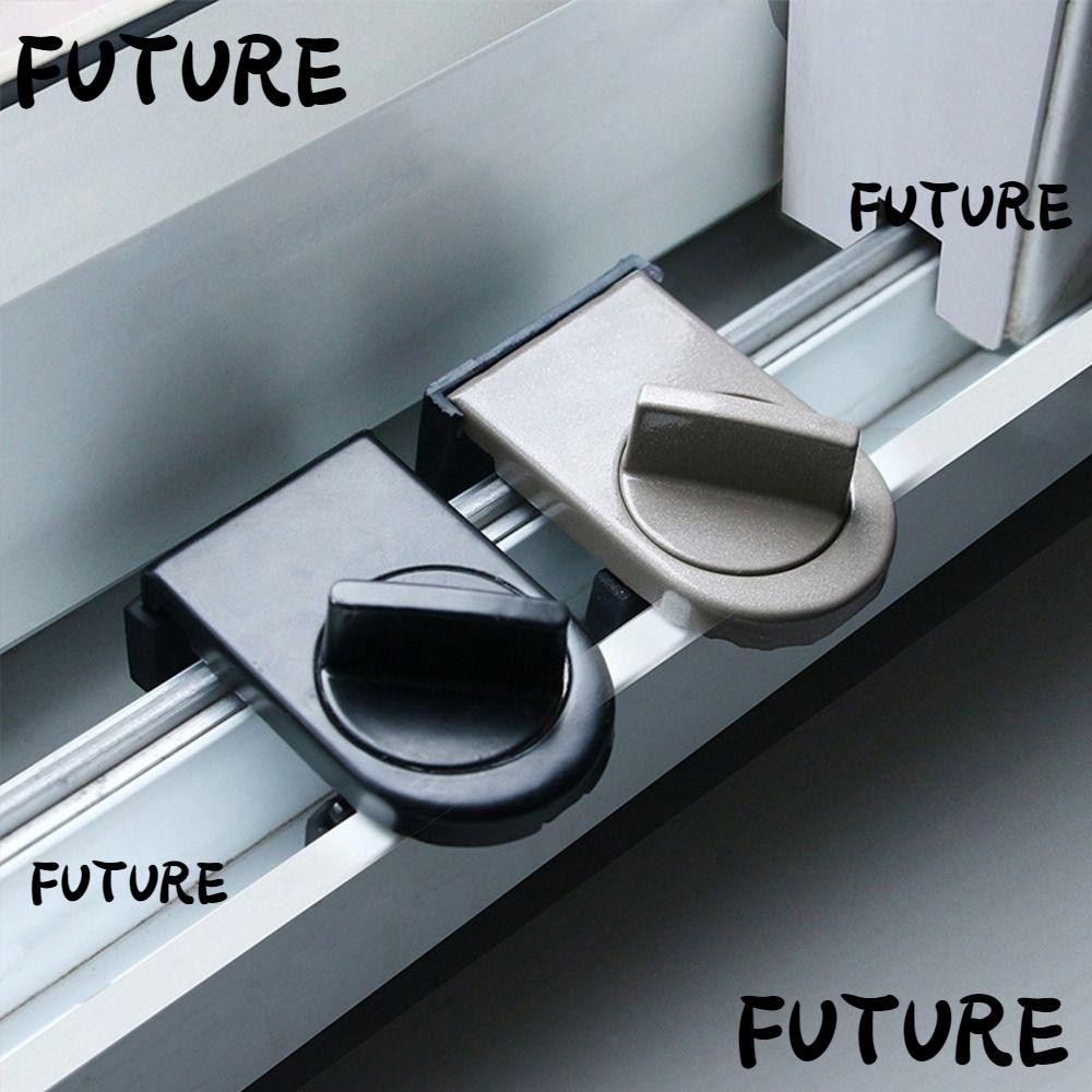 HL-FUTU Sliding Window Locks, Metal Translation Sliding Window Limiter ...