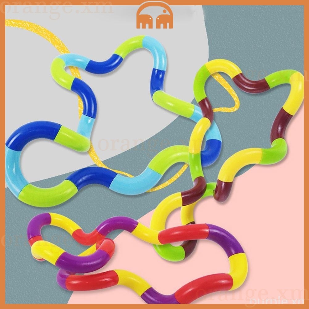 【hot】Fidget Anti Stress Toy Twist Adult Decompression Toy Child ...