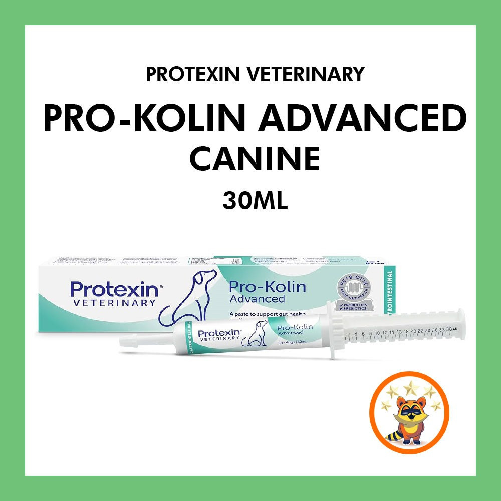 Protexin Veterinary Canine Pro-Kolin Advanced for Dogs 30ml | Shopee ...