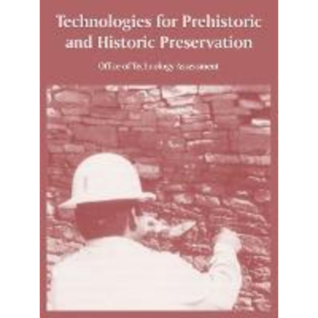 [English - 100% Original] - Technologies for Prehistoric and Historic ...