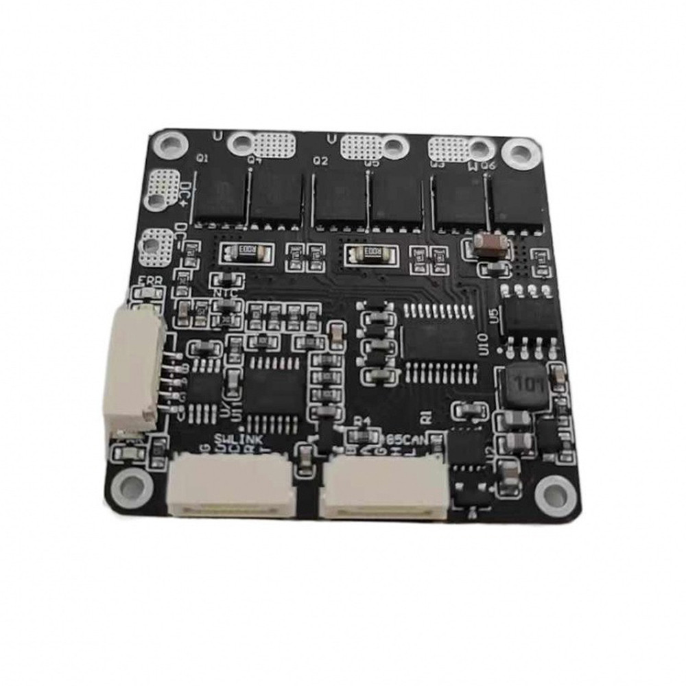 12-48V Motor Drive Board Servo Motor Development Board FOC Vector ...