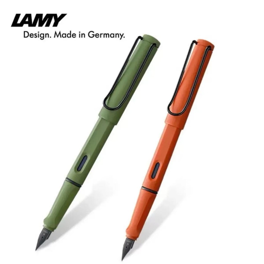 German LAMY LAMY Pen Hunter Nib Business Men Women Gift Box Student ...