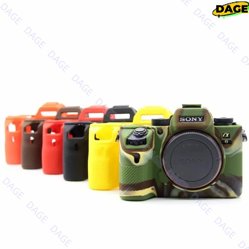 COD A7III Soft Silicone Camera Body Case for Sony A7 III A7RIII A7III ...