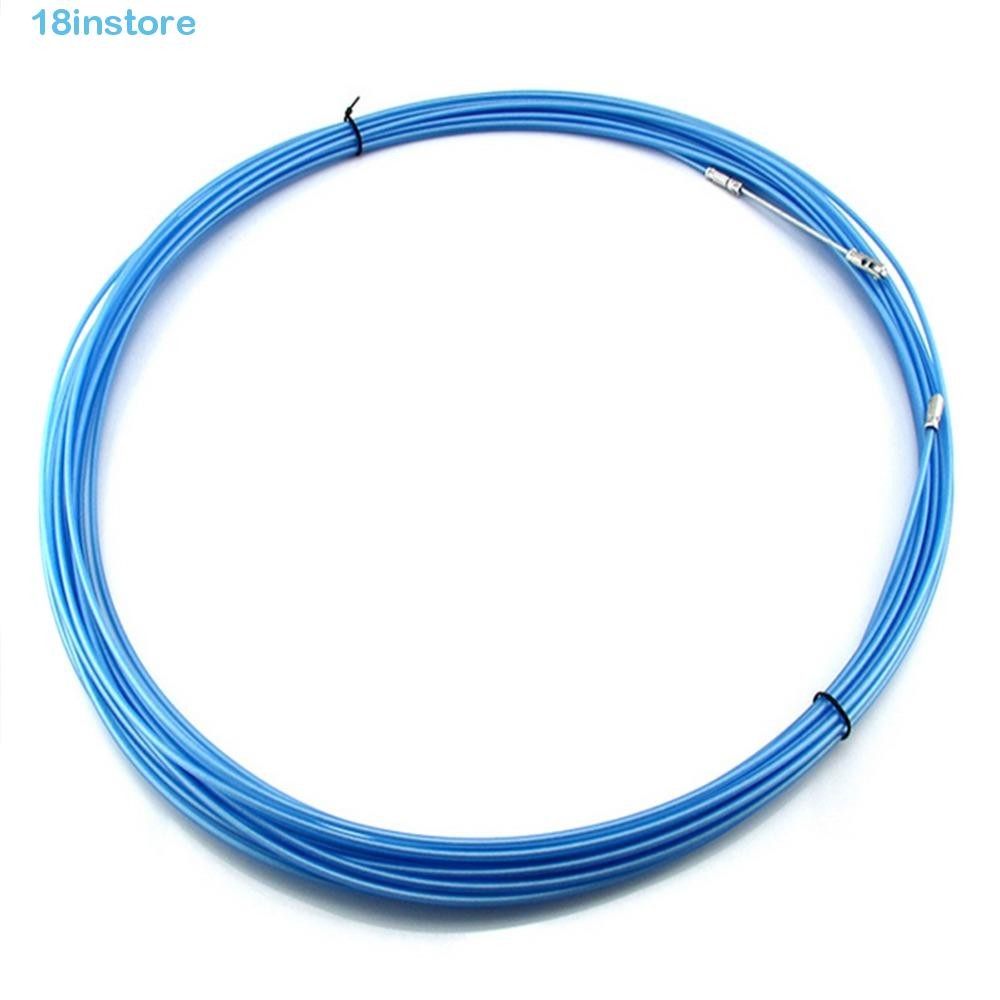 INSTORE Cable Clips Telecom Cable Guide Device Wheel Pushing Threading ...
