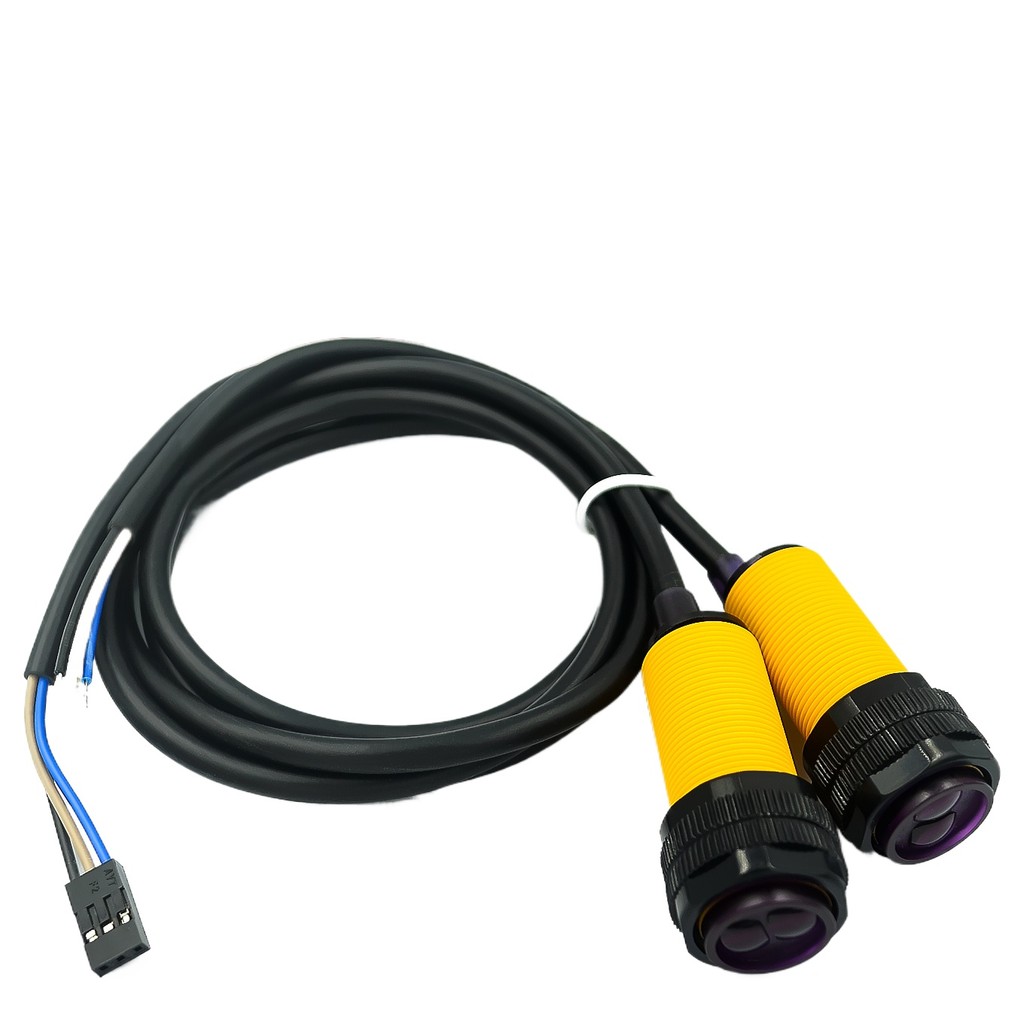 E18-d80nk Infrared Obstacle Avoidance Sensor Proximity Switch Smart Car ...