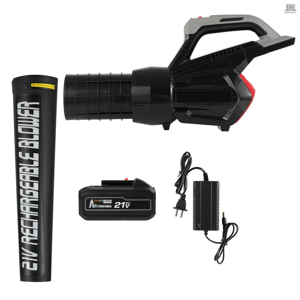 Lithium Battery Strong Storm Blower Deciduous Blower Dust Blower Leaf ...
