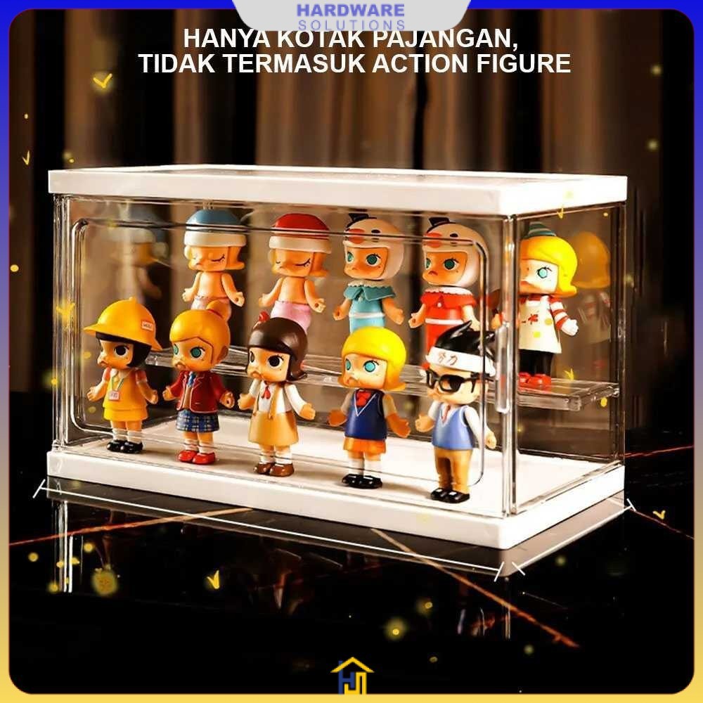 Acrylic Action Figure Display Storage Box - TF-2109 | Shopee Malaysia