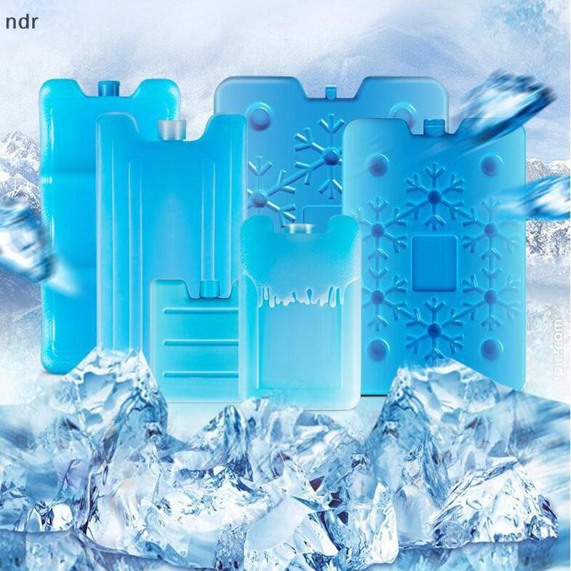 [ndr] 1PC Refrigeration Ice Crystal Box For Lunch Box DIY Accessories ...