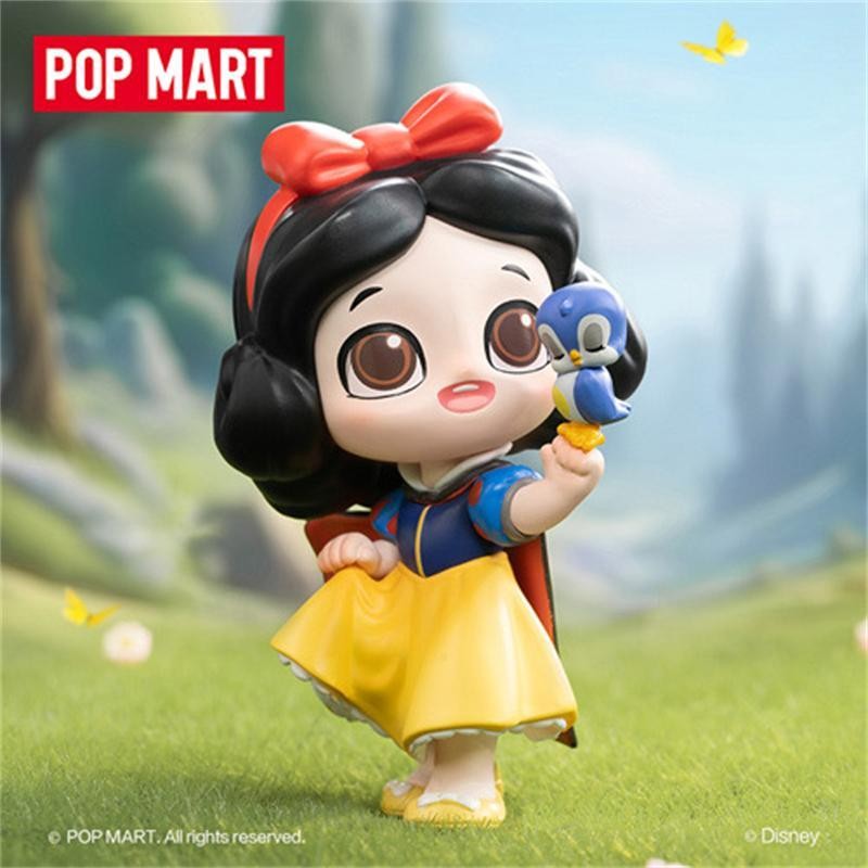 P POPMART POPMART Disney Anniversary 100 Princess Childhood Series ...