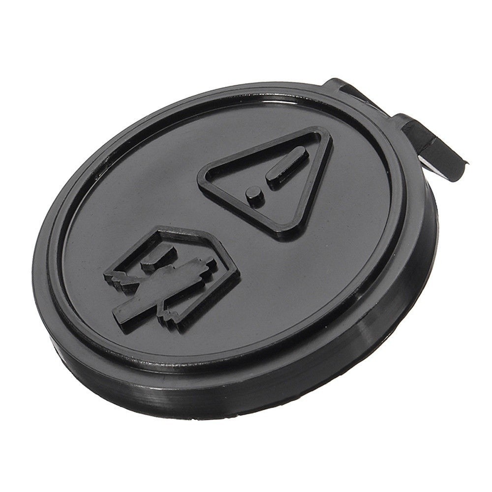 Tank Cap Cover Black Coolant Engine Bay Plastic Radiator Replacement ...