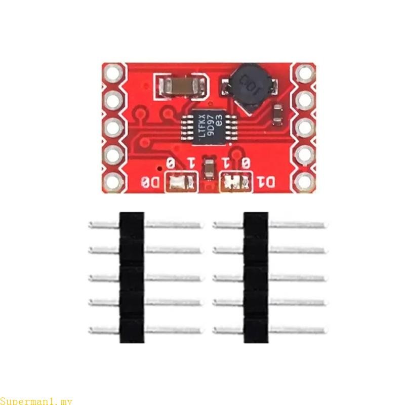 Best Friendly LTC3588 Energy Harvester Convert Ambients Energy into ...