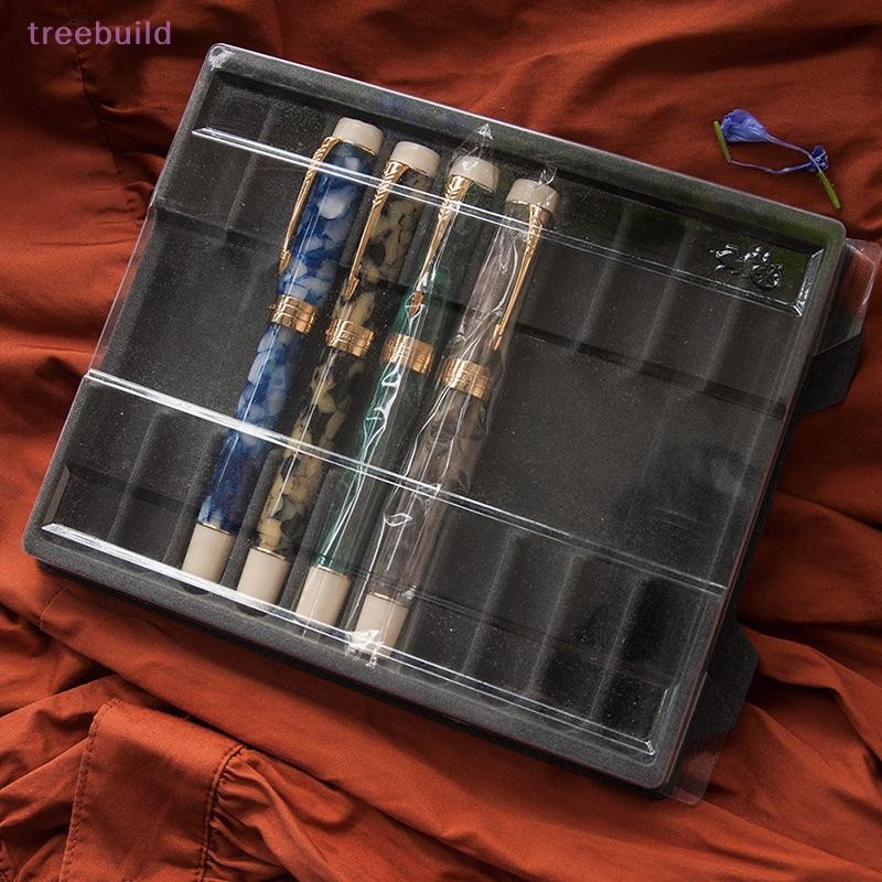 [treebuild] 1pc Pen Case Gift Pencil Storage Box Stationery Office ...