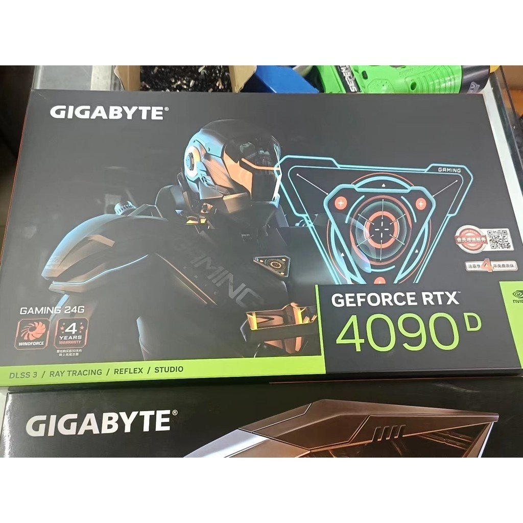 Gigabyte 4090 Series Graphics Card Box | Shopee Malaysia