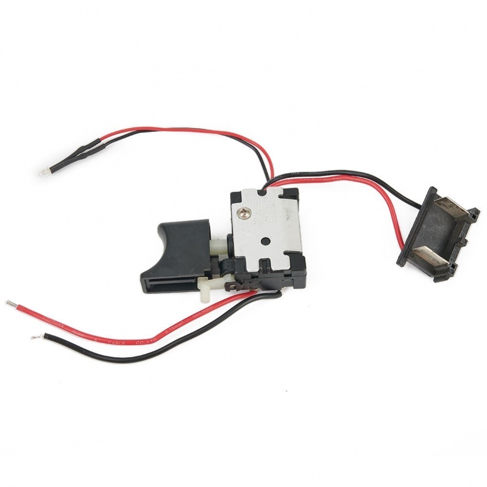 Practical Useful Push Button Speed Control Switch Trigger Switch ...
