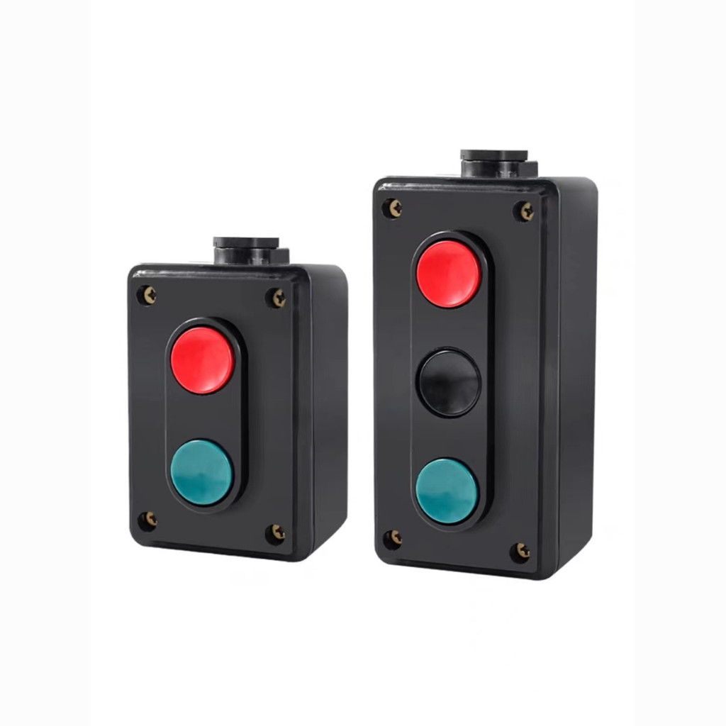 Machine Tool Electrical LA4-2H/3H Start Button Switch Industrial ...