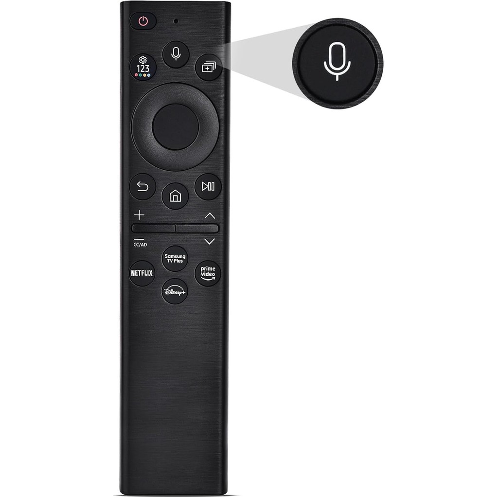Replacement for Samsung Smart TV Remote,Voice Control Compatible with ...
